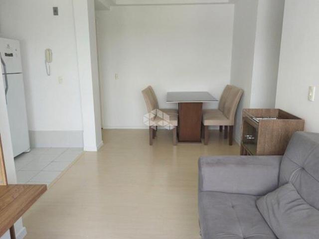 Apartamento 2 dormitórios com 50,35m² bairro Jardim Itu