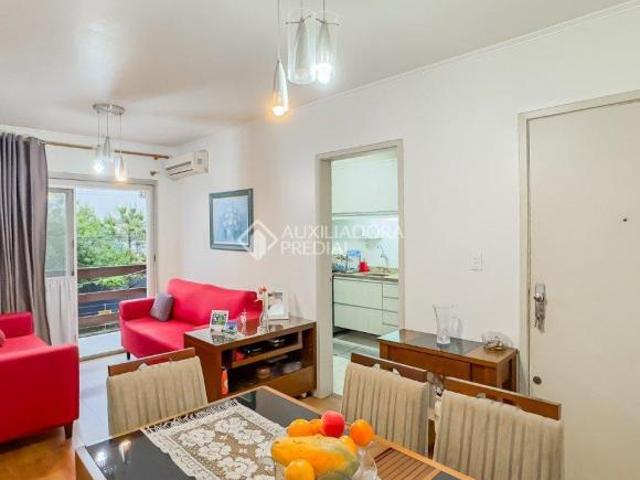 APARTAMENTO 2 DORMITORIOS COM 58 M² NO BAIRRO PASSO DA AREIA