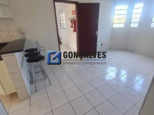 Apartamento 2 Dormitórios com 60 m² em Assunção, SBC