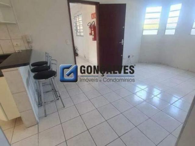 Apartamento 2 Dormitórios com 60 m² em Assunção, SBC