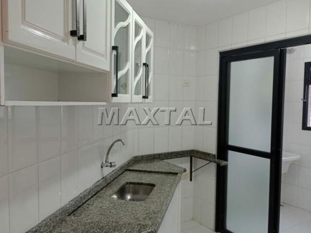 Apartamento 2 Dormitórios, com 60m2, 1 suíte 2 banheiros sala cozinha, Santana