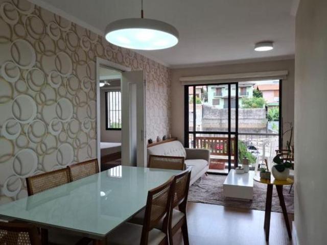 APARTAMENTO 2 DORMITORIOS COM 60M² E 2 VAGAS