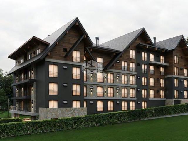 Apartamento 2 dormitórios com 65,53m², 1 vaga em Gramado