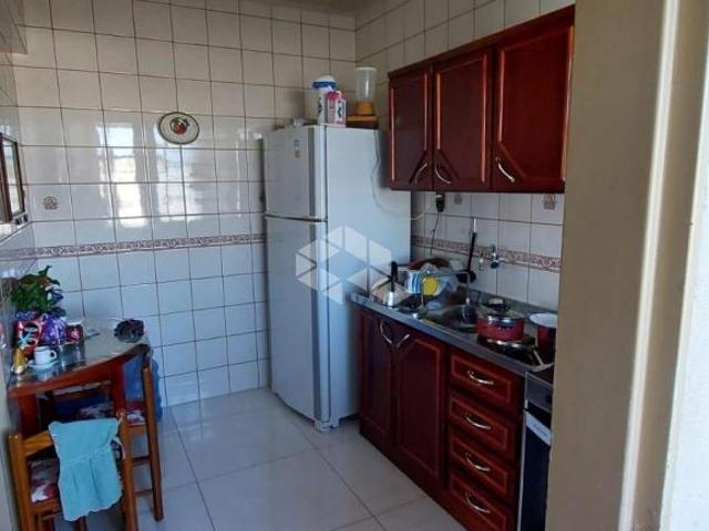 Apartamento 2 dormitórios com 69.66m² privativos Bairro Partenon
