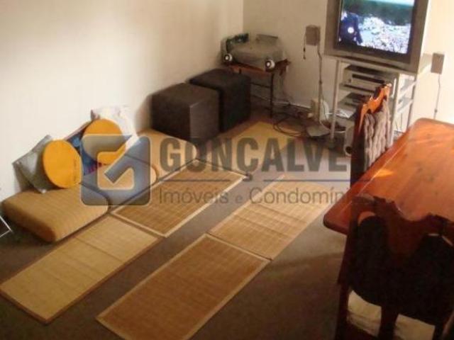 Apartamento 2 Dormitórios com 71,69 m² à Venda no Jardim Bom Pastor, Santo André
