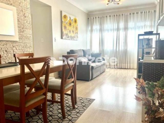 Apartamento 2 Dormitórios com 72 m² na Vila Bastos, Santo André – Mobiliado e Financiável