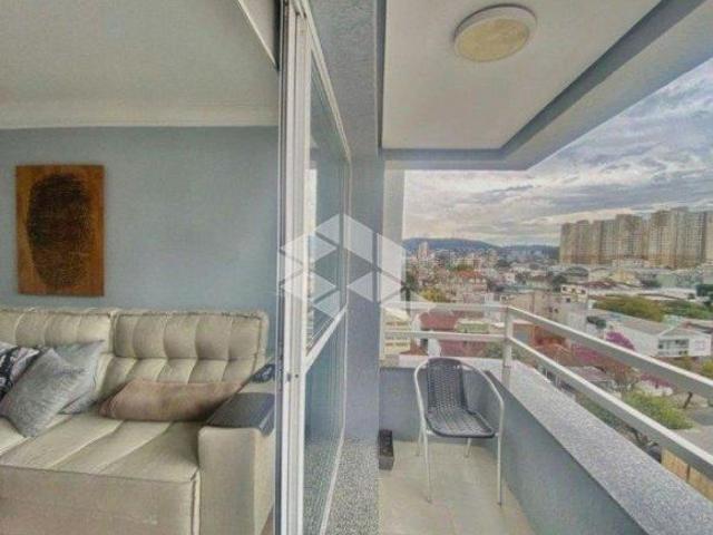 APARTAMENTO 2 dormitórios com 77,00m² no bairro Santana