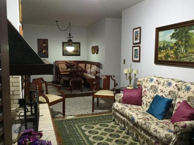 Apartamento 2 dormitórios com 103,17m², 1 vaga, no Bairro Planalto em Gramado