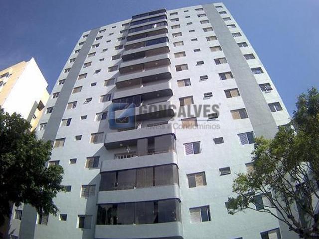 Apartamento 2 Dormitórios com 103 m² em Baeta Neves, São Bernardo do Campo – Venda