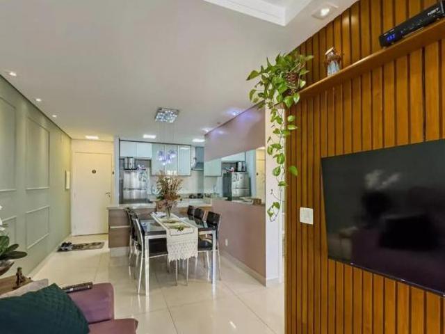 Apartamento 2 Dormitórios com 1 Suíte na Frente | Financiamento Aceito | Rudge Ramos, SBC
