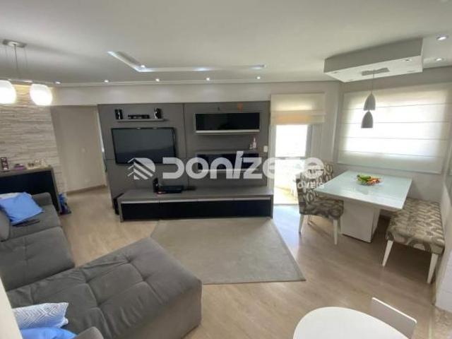 Apartamento 2 Dormitórios com 1 Suíte no Campestre, Santo André