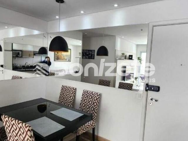 Apartamento 2 Dormitórios com 1 Suíte no Jardim, Santo André – Financiamento aceito