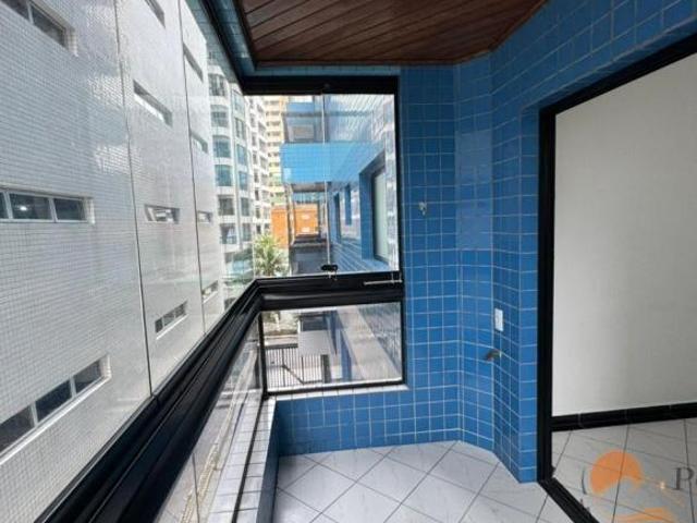 Apartamento 2 Dormitórios com 1 Suíte a 250m do Mar no Canto do Forte, Praia Grande/SP