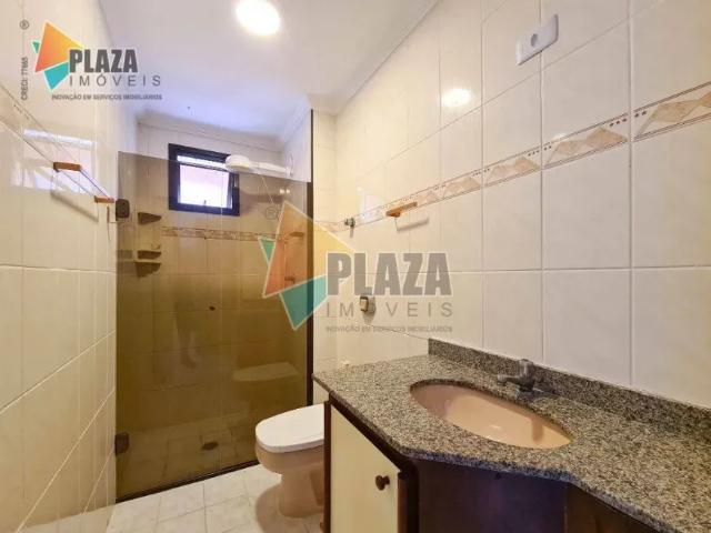 Apartamento 2 dormitórios com 1 suíte à venda, 100 m² por R$ 580.000 Canto do Forte Praia Grande
