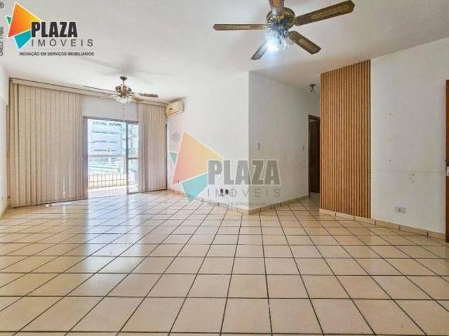 Apartamento 2 dormitórios com 1 suíte à venda, 102 m² por R$ 570.000 Canto do Forte Praia Grande