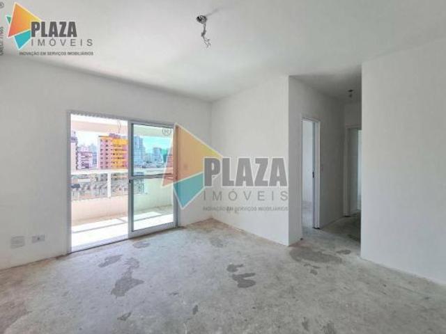 Apartamento 2 dormitórios com 1 suíte à venda, 70 m² por R$ 550.000 Boqueirão Praia Grande/SP