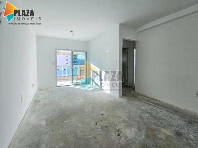 Apartamento 2 dormitórios com 1 suíte à venda, 80 m² por R$ 479.000 Vila Caiçara Praia Grande/SP