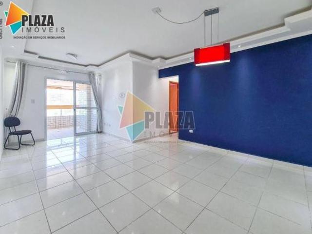 Apartamento 2 dormitórios com 1 suíte à venda, 87 m² por R$ 749.000 Aviação Praia Grande/SP