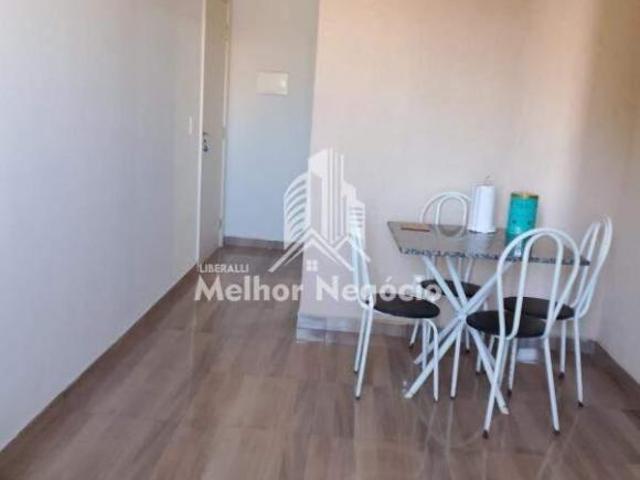 Apartamento 2 dormitórios com 1 suíte à venda em Piracicaba no Bairro Nova América