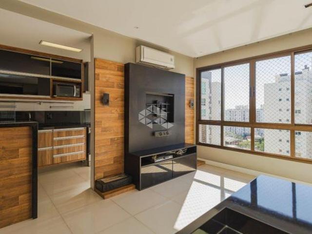 Apartamento 2 dormitórios com 1 suíte e 1 vaga, próximo ao Iguatemi