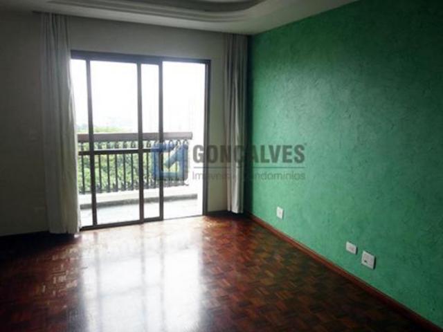 Apartamento 2 Dormitórios com 1 Suíte e 2 Vagas em Nova Petrópolis, SBC