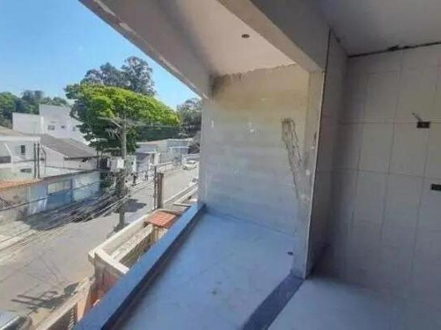 Apartamento 2 Dormitórios com 1 Suíte e 2 Vagas no Vila Guiomar, Santo André – 105 m²