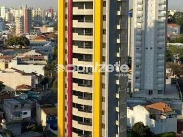 Apartamento 2 Dormitórios com 1 Suíte e 2 Vagas no Jardim – Santo André Financiável