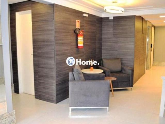 Apartamento 2 dormitórios com 1 suíte e box duplo de garagem no bairro Auxiliado