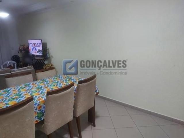 Apartamento 2 Dormitórios com 1 Suíte em Jardim Stela, Santo André – 71 m², 2 Vagas