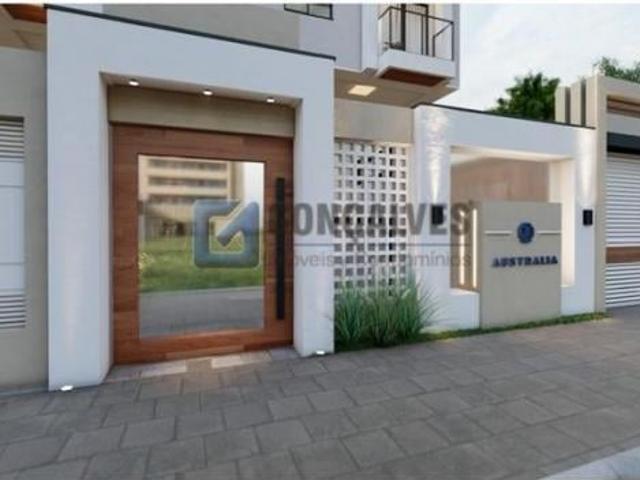 Apartamento 2 Dormitórios com 1 Suíte em Parque das Nações, Santo André – 53,64 m²