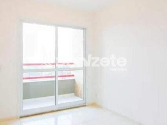 Apartamento 2 Dormitórios com 1 Suíte em Santo André — Casa Branca, 60 m²
