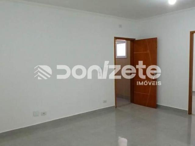 Apartamento 2 Dormitórios com 1 Suíte em Vila Alzira, Santo André – Aceita Financiamento