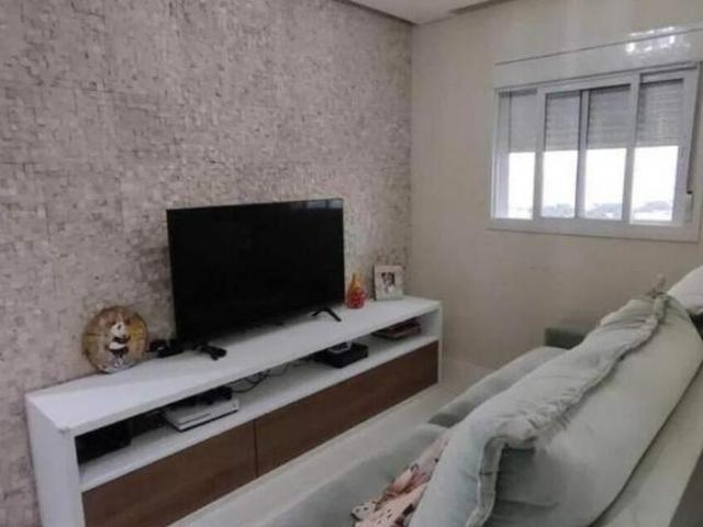 Apartamento 2 Dormitórios com 1 Suíte em Vila Apiaí, Santo André – Financia e Permuta