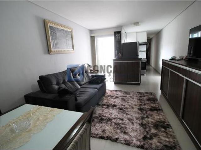 Apartamento 2 Dormitórios com 1 Suíte em Vila Assunção, Santo André – Venda