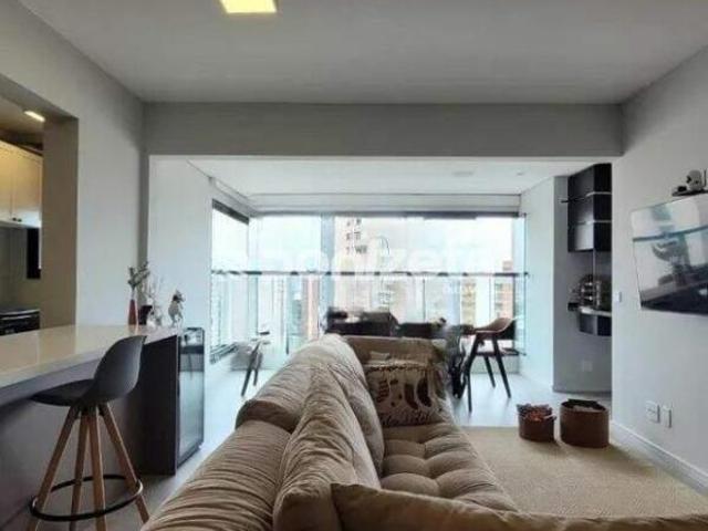 Apartamento 2 Dormitórios com 1 Suíte em Vila Bastos, Santo André – Financiamento OK