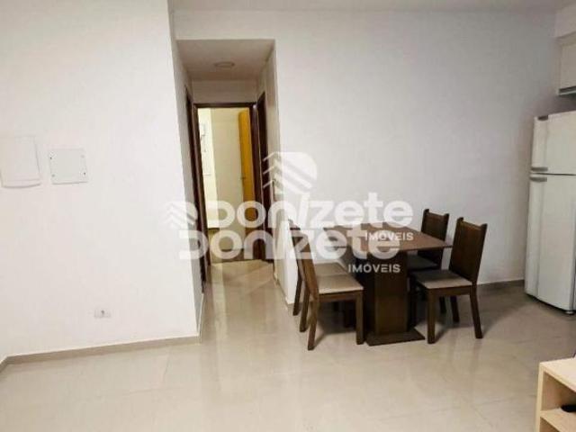 Apartamento 2 Dormitórios com 1 Suíte em Vila Gilda, Santo André – Financiamento Aceito