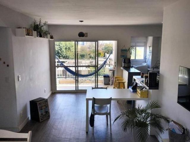 Apartamento 2 dormitórios com 1 suíte em Vila Eldízia, Santo André – Financia