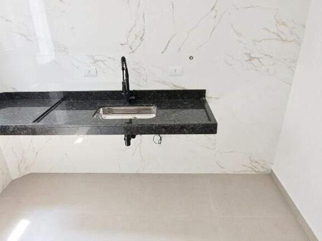 Apartamento 2 Dormitórios com 1 Suíte em Vila Floresta, Santo André – Financiamento Disponível