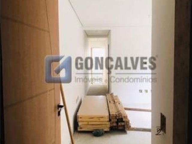 Apartamento 2 Dormitórios com 1 Suíte em Vila Helena, Santo André – 67m², 2 Vagas