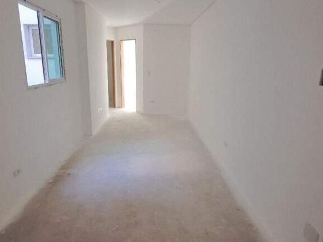 Apartamento 2 Dormitórios com 1 Suíte em Vila Pires, Santo André – Financiável