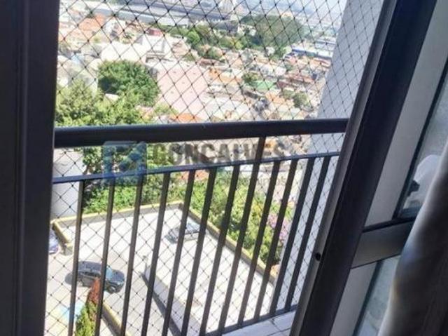 Apartamento 2 Dormitórios com 1 Suíte Planalto, São Bernardo do Campo | R$ 400.000