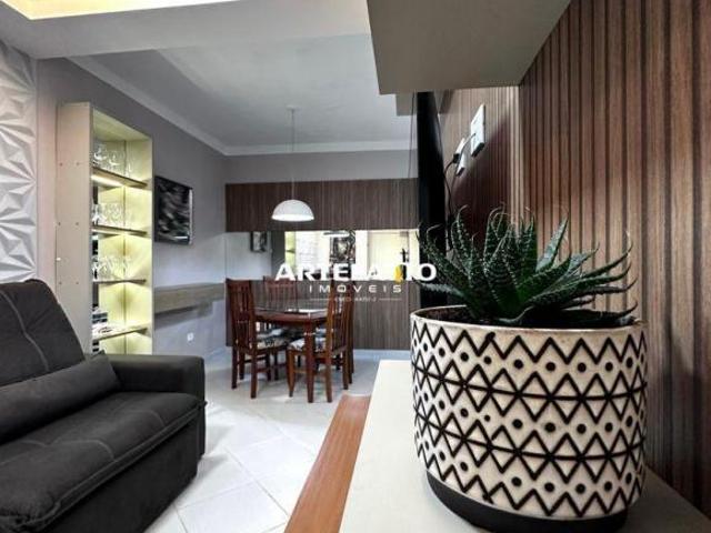 Apartamento 2 Dormitórios com 1 Suite 1 Vaga Mobiliado com Piscina