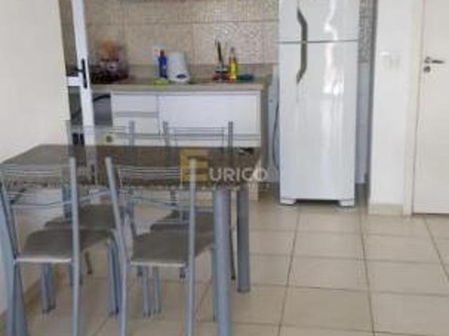 Apartamento 2 Dormitórios com 1 Suíte, 56 m², Mobiliado | Vila Nambi, Jundiaí