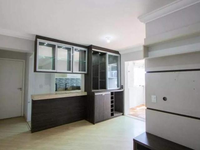 Apartamento 2 Dormitórios com 1 Suíte, 60 m², Frente Vila Valparaíso, Santo André Financiamento S
