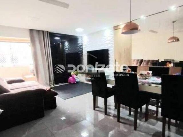 Apartamento 2 dormitórios com 1 suíte 75 m²a/u na Vila Apiaí, Santo André – R$523.000,00