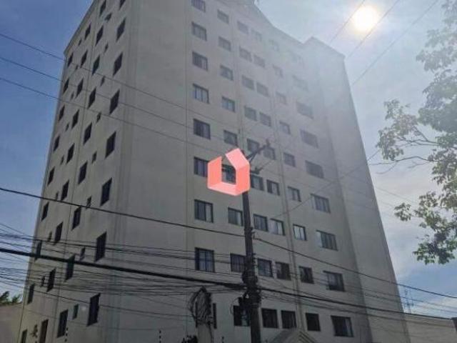 Apartamento 2 Dormitórios com 1 Vaga – 59m² no Bairro Assunção São Bernardo do Campo