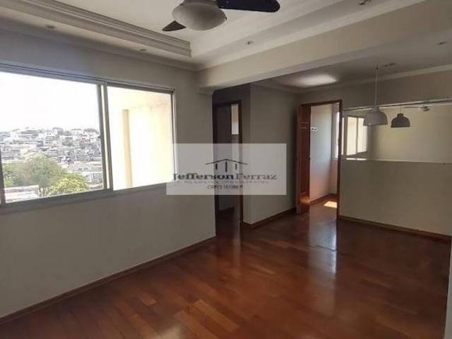 Apartamento 2 dormitórios com 1 vaga de carro Bairro Pirituba