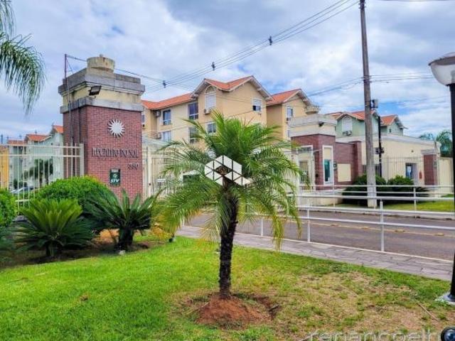 Apartamento 2 Dormitórios com 1 Vaga de Garagem Mato Grande, Canoas