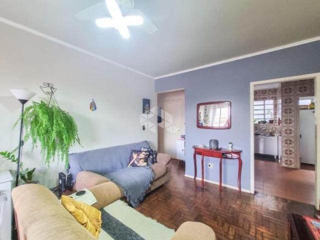 Apartamento 2 Dormitorios com 1 vaga de garagem no Centro de Canoas