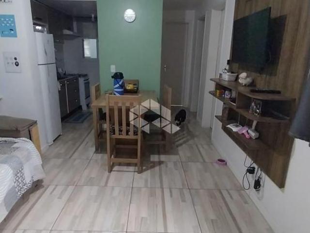 Apartamento 2 dormitórios, com 1 vaga de garagem Olimpica, Esteio